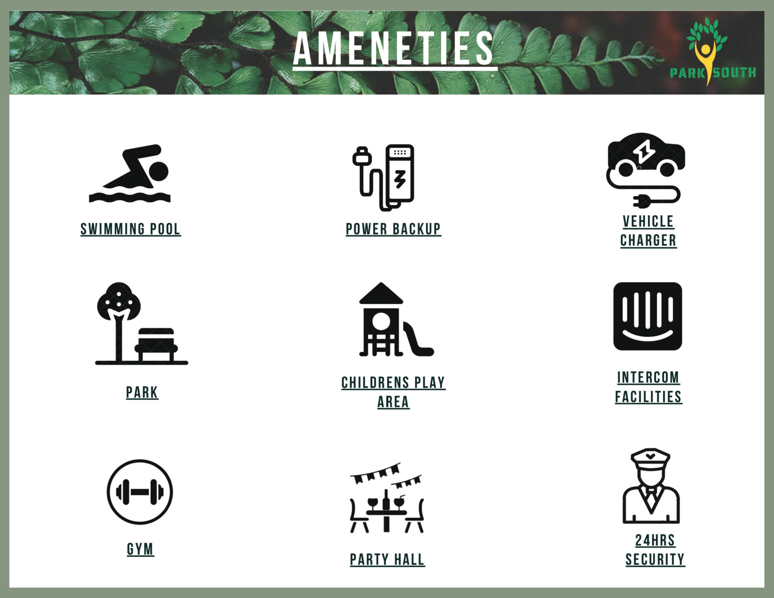 SONI PARK SOUTH – JP Nagar 7th Phase Bangalore – PRM/KA/RERA/1251/310 ...