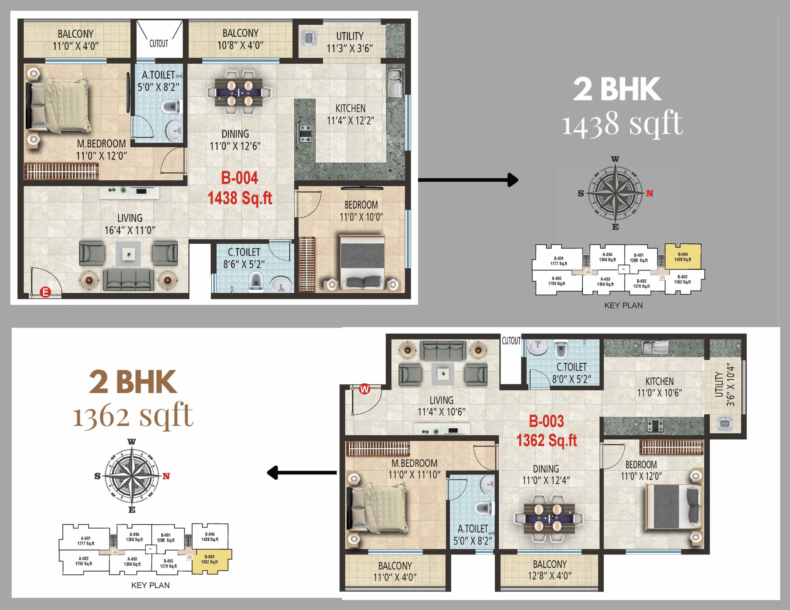 SONI PARK SOUTH – JP Nagar 7th Phase Bangalore – PRM/KA/RERA/1251/310 ...