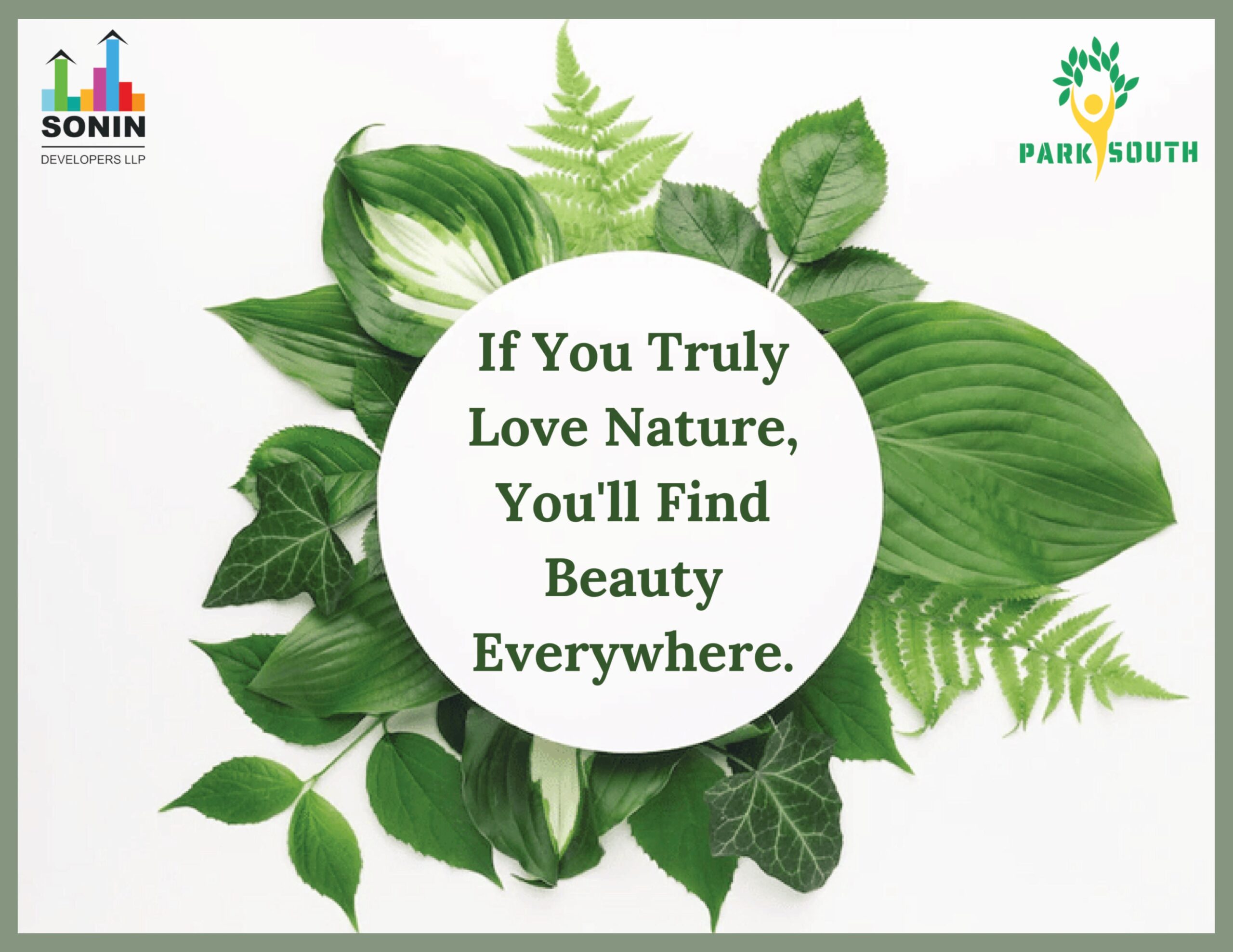 SONI PARK SOUTH – JP Nagar 7th Phase Bangalore – PRM/KA/RERA/1251/310 ...